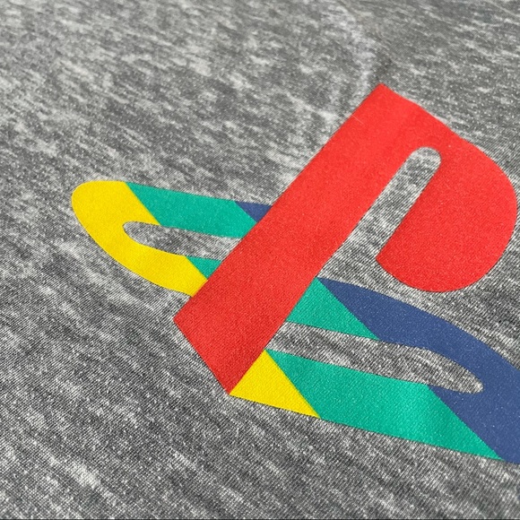 Sony | Shirts | Sony Playstation Tshirt | Poshmark